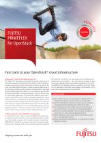 - FUJITSU Integrated System PRIMEFLEX for OpenStac - Fujitsu - PDF ...