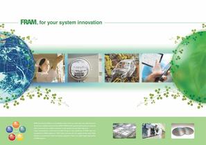 FRAM (All Products Catalog) - Fujitsu - PDF Catalogs | Technical ...