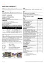 Fujitsu Mainboard D3220-B - Fujitsu - PDF Catalogs | Technical ...