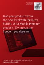 FUJITSU Tablet STYLISTIC Q7310 - Fujitsu - PDF Catalogs | Technical ...