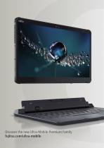 FUJITSU Tablet STYLISTIC Q7310 - Fujitsu - PDF Catalogs | Technical ...