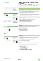 SoMachine configuration software-catalogue 2014 - Schneider Electric ...