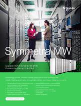 Symmetra MW - Schneider Electric - PDF Catalogs | Technical ...