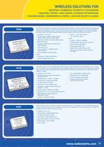 Radiometrix - Radiometrix - PDF Catalogs | Technical Documentation ...