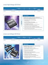 LED Driver - Diodes Incorporated - PDF Catalogs | Technical ...