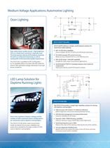 LED Driver - Diodes Incorporated - PDF Catalogs | Technical ...