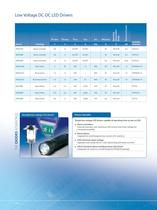 LED Driver - Diodes Incorporated - PDF Catalogs | Technical ...