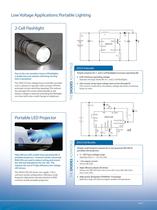 LED Driver - Diodes Incorporated - PDF Catalogs | Technical ...