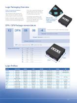 LOGIC PRODUCTS - Diodes Incorporated - PDF Catalogs | Technical ...