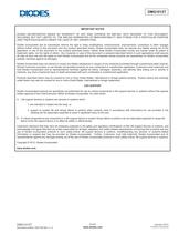 MOSFETs N Channel DMG1012T - Diodes Incorporated - PDF Catalogs ...