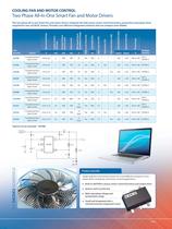 SENSORS AND MOTOR CONTROL - Diodes Incorporated - PDF Catalogs ...
