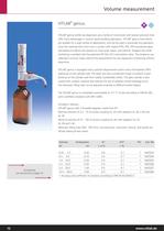 Labware range - VITLAB - PDF Catalogs | Technical Documentation | Brochure