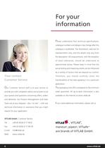 Labware range - VITLAB - PDF Catalogs | Technical Documentation | Brochure