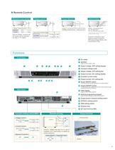 VOL Series - Matsusada - PDF Catalogs | Technical Documentation | Brochure