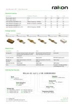 RK115 - Rakon - PDF Catalogs | Technical Documentation | Brochure