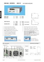 Delta's Full catalog, web resolution - Delta Elektronika - PDF Catalogs ...