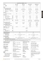 Delta's Full catalog, web resolution - Delta Elektronika - PDF Catalogs ...