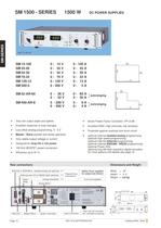 Delta's Full catalog, web resolution - Delta Elektronika - PDF Catalogs ...