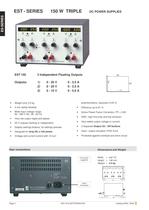 Delta's Full catalog, web resolution - Delta Elektronika - PDF Catalogs ...