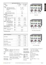 Delta's Full catalog, web resolution - Delta Elektronika - PDF Catalogs ...