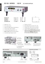 Delta's Full catalog, web resolution - Delta Elektronika - PDF Catalogs ...