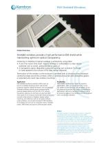 EMI Shielded Windows - Kemtron - PDF Catalogs | Technical Documentation ...