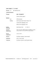 31 19 001 - EMI + IP GASKETS - Temas Engineering - PDF Catalogs ...