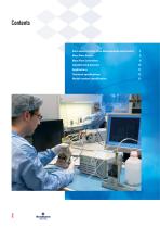 mini CORI-FLOW - Knauer - PDF Catalogs | Technical Documentation | Brochure