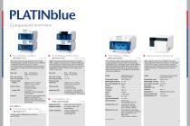 PLATINblue brochure - Knauer - PDF Catalogs | Technical Documentation ...