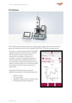 PTG-S5 - Pharma Test Apparatebau AG - PDF Catalogs | Technical ...