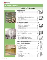 ALPHA - Flexible Systems - Kewaunee Scientific Corporation - PDF ...