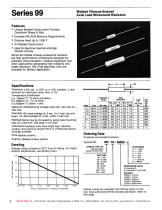 Resistor Cat. 101 - Ohmite - PDF Catalogs | Technical Documentation ...
