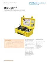 X-ray inspection machine - HI-SCAN 6040C - Smiths Detection