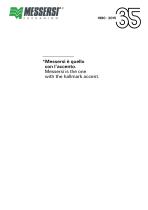 MESSERSI' - MESSERSI' PACKAGING - PDF Catalogs | Technical ...