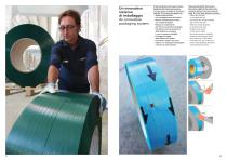 Strapping band - MESSERSI' PACKAGING - PDF Catalogs | Technical ...