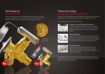 Danfoss T2/TE2 thermostatic expansion valve - DANFOSS Refrigeration ...