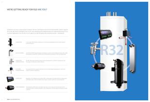 R32 brochure - DANFOSS Refrigeration & Air Conditioning - PDF Catalogs ...