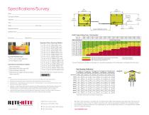 Dok-Guardian Safety Barrier - Rite-Hite - PDF Catalogs | Technical ...