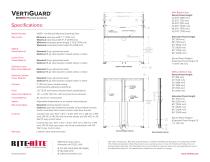VertiGuard - Rite-Hite - PDF Catalogs | Technical Documentation | Brochure