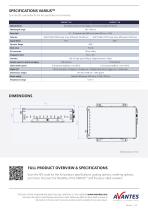 Datasheet-Varius-OEM- - Avantes - PDF Catalogs | Technical ...
