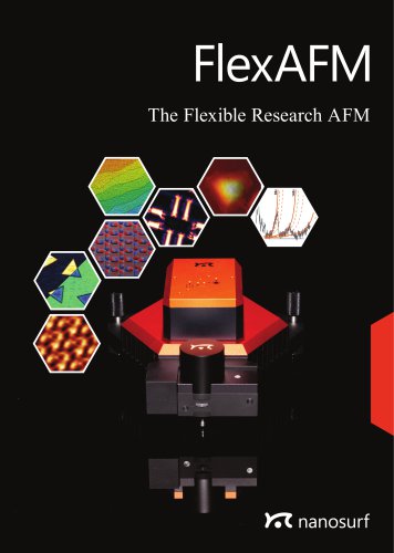 Nanosurf CoreAFM - Nanosurf - PDF Catalogs | Technical Documentation ...