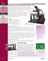 Imaging - Thorlabs - PDF Catalogs | Technical Documentation | Brochure