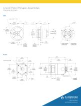 Lincoln Motor Polygon Assemblies Polygonal Scanners - Cambridge ...