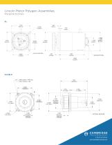 Lincoln Motor Polygon Assemblies Polygonal Scanners - Cambridge ...