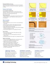NEW LII/ScanMaster Brochure - Cambridge Technology - PDF Catalogs | Technical Documentation ...