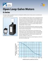 Pen Motors - Cambridge Technology - PDF Catalogs | Technical ...