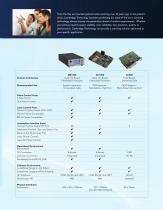 ScanMaster? Brochure - Cambridge Technology - PDF Catalogs | Technical Documentation | Brochure