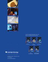 Scanning Components Brochure - Cambridge Technology - PDF Catalogs ...