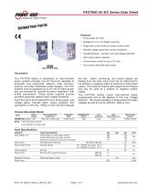 SYNRAD PS-401 DC Power Supply - Cambridge Technology - PDF Catalogs ...