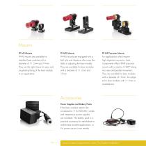 FLEXPOINT® Laser Modules - LASER COMPONENTS - PDF Catalogs | Technical Documentation | Brochure